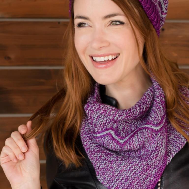 Fission Knitting Patterns – Mary W Martin