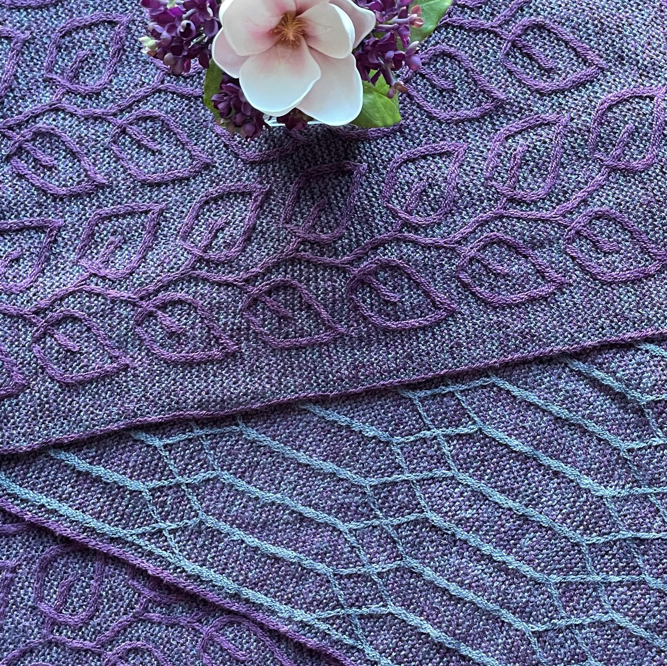 Mary W Martin – Reversible & woven knitting techniques by Mary W Martin