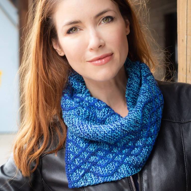 Fission Knitting Patterns – Mary W Martin