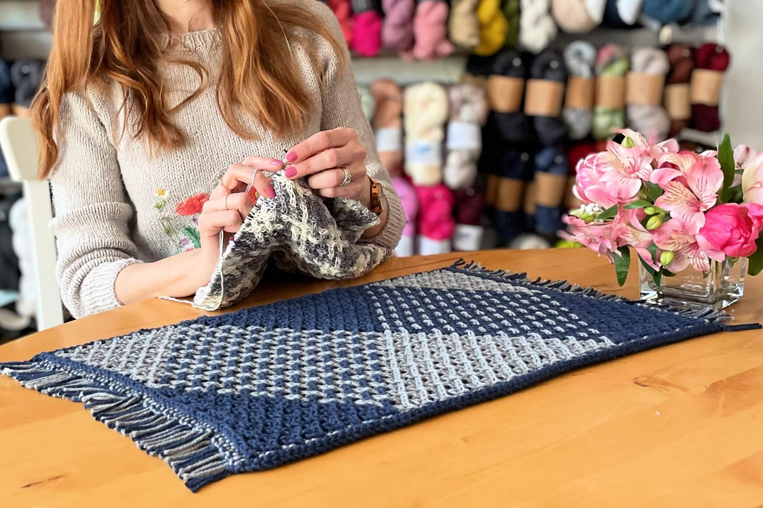 Mary W Martin – Reversible & woven knitting techniques by Mary W Martin