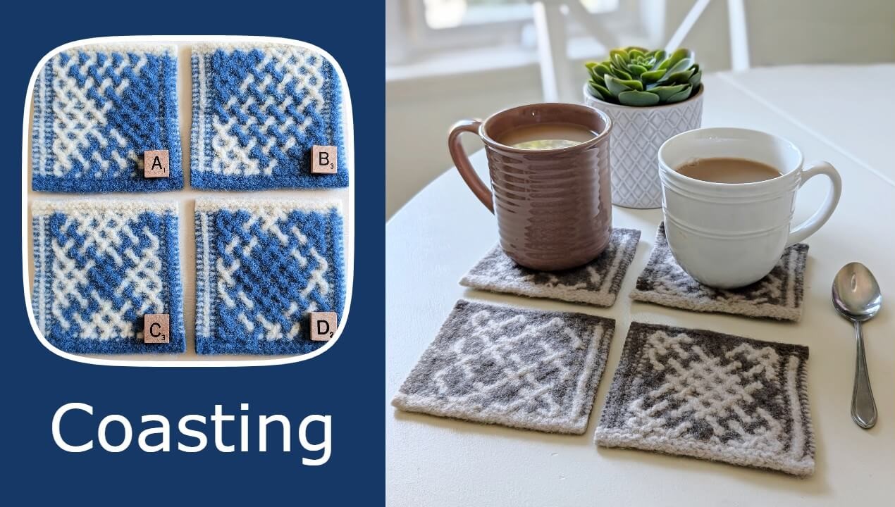 Coasting – Mary W Martin