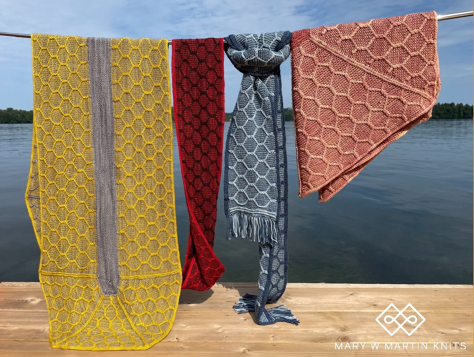 Honeycomb Conjecture Tutorials – Mary W Martin