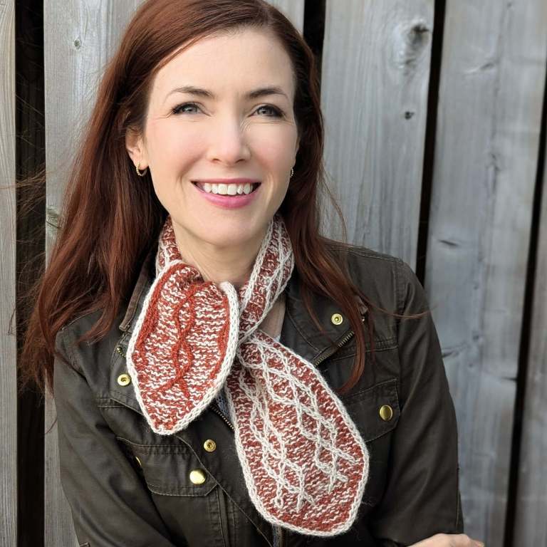 Mary W Martin – Reversible & woven knitting techniques by Mary W Martin
